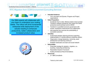 Rtc migration from ccm environment | PPT