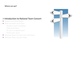 RTC & Work Item Customization Overview | PPT