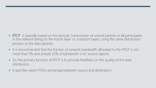 RTCP | PPTX