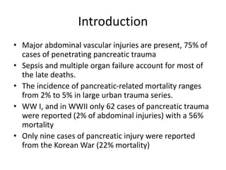 RTC PANCREATIC INJURY.pptx