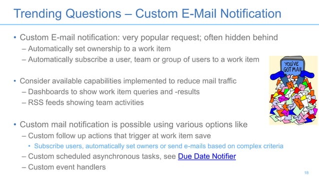 Rational Team Concert Process Customization - What you can and cannot ...