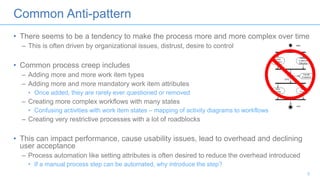 Rational Team Concert Process Customization - What you can and cannot ...