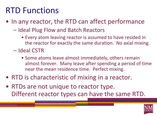 Rtd | PPTX | Chemistry | Science