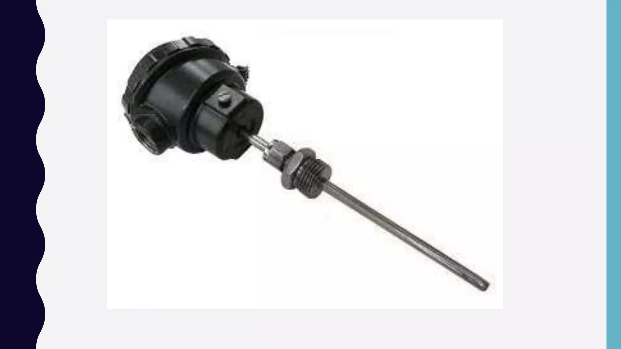 Rtd (resistance temperature detector) | PPTX
