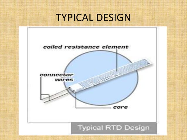 RTD | PPTX | Chemistry | Science