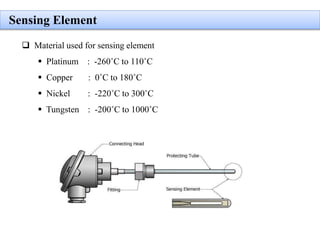 Temperature Measurement | PPT