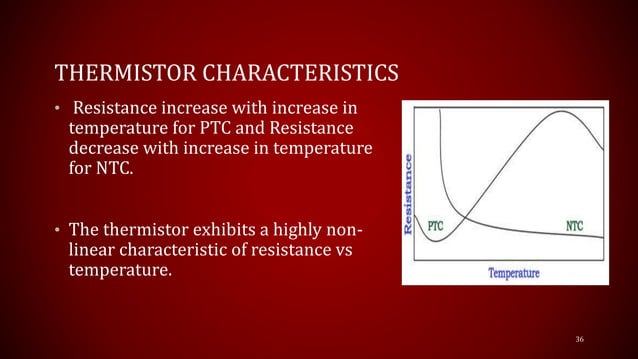 RTD-RESISTANCE TEMPERATURE DETECTOR | PPTX