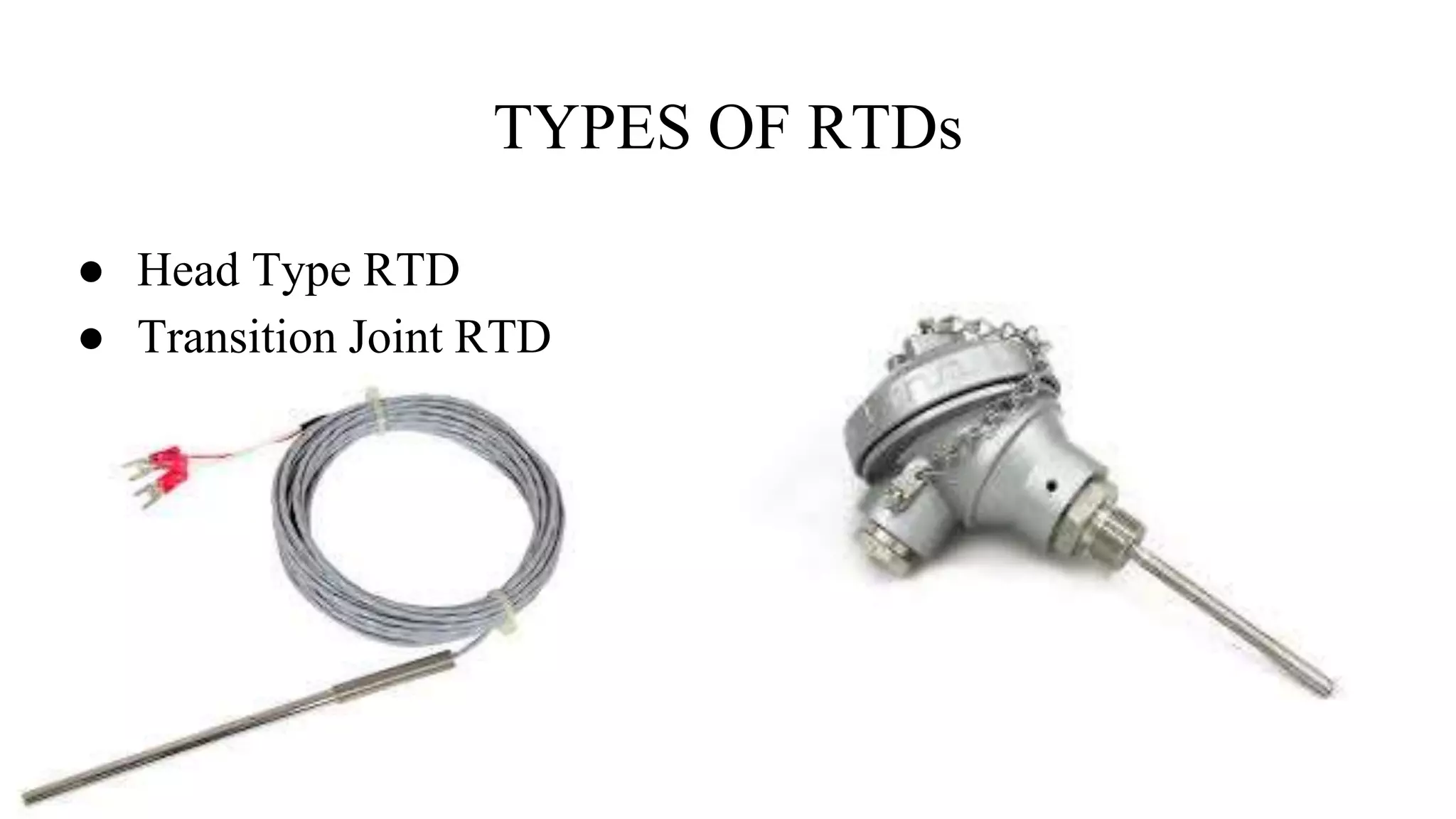 What is RTD | PPT