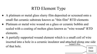 What is RTD | PPT