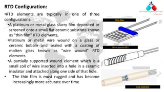 Resistance Temperature Detector Role In API & Chemical Industries ...