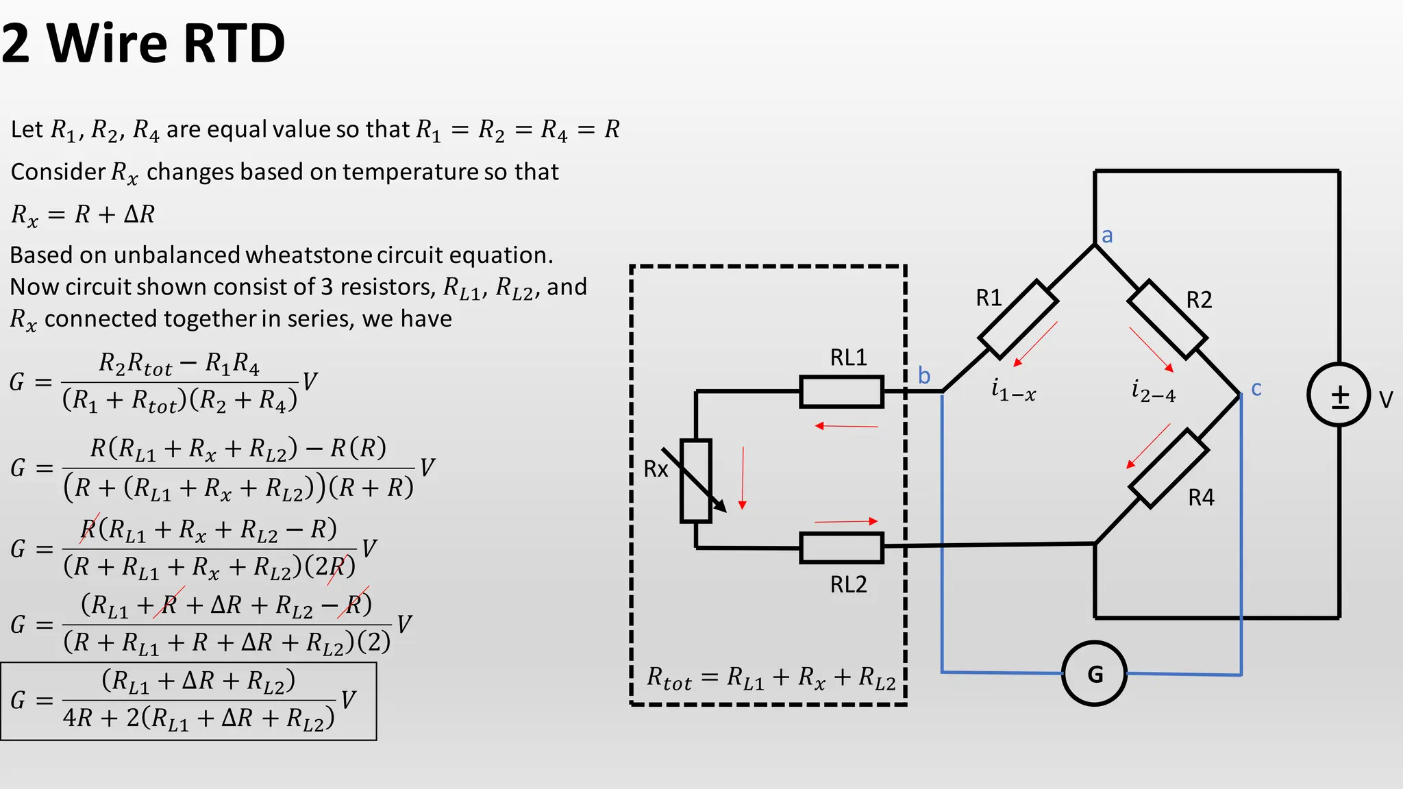 RTD basic concept for Instrumentation and Electrical | PPT
