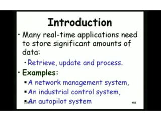 Real time Database | PPT