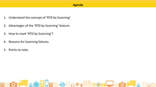 RTD by Scanning | PDF