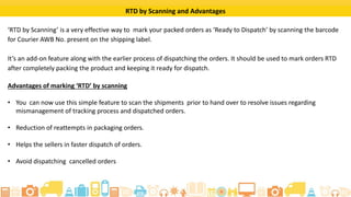 RTD by Scanning | PDF