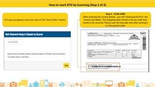 RTD by Scanning | PDF