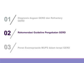 rtd Efektivitas Esomeprazole dalam Manajemen Terapi Farmakologi GERD[1 ...