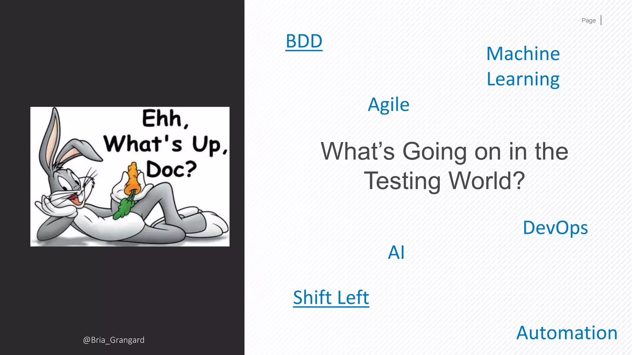 Accelerating Your Test Execution Pipeline | PPT Accelerating Your Test Execution Pipeline | PPT