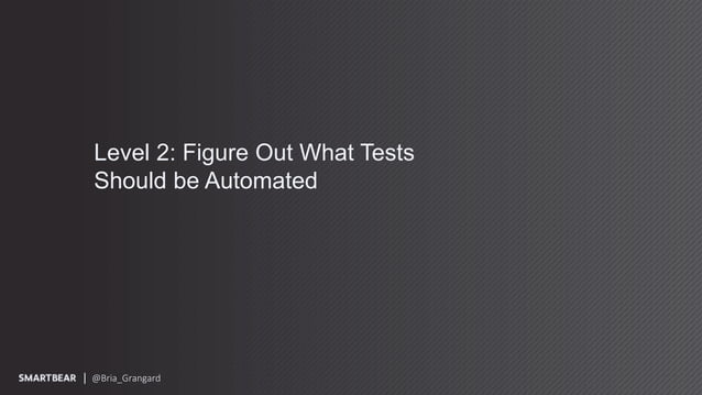 Accelerating Your Test Execution Pipeline Ppt
