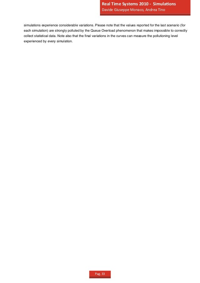 Implementation Of A Deadline Monotonic Algorithm For Aperiodic Traffi