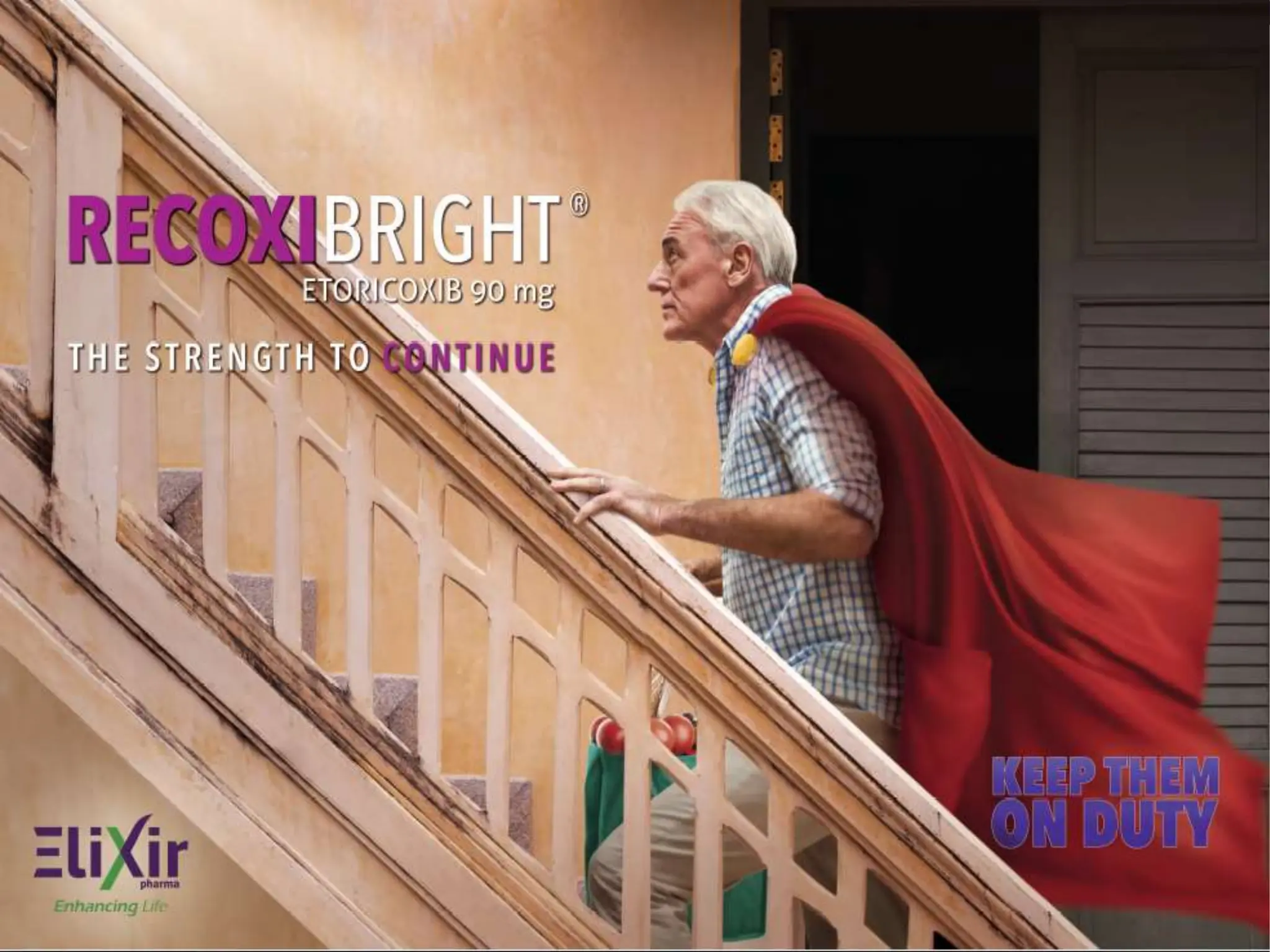 Recoxibright medical & product knowledge | PPTX