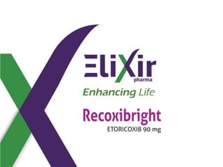 Recoxibright medical & product knowledge | PPTX | Pharmaceutical ...