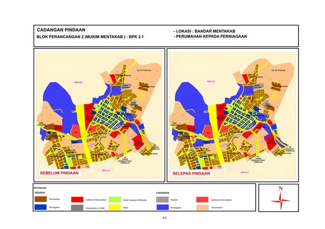 Rtd temerloh bp2 amendments | PDF