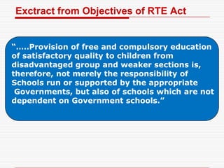 RTE Act | PPTX