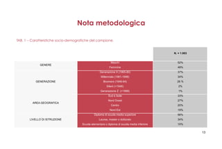 Rapporto sul Turismo Enogastronomico Italiano 2019_Abstract | PDF