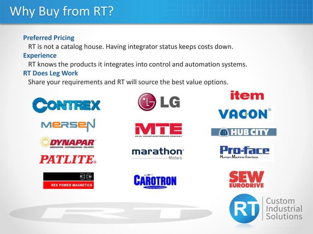 Rt Engineering - About Us | PPT
