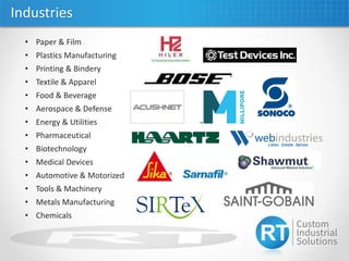 Rt Engineering - About Us | PPT