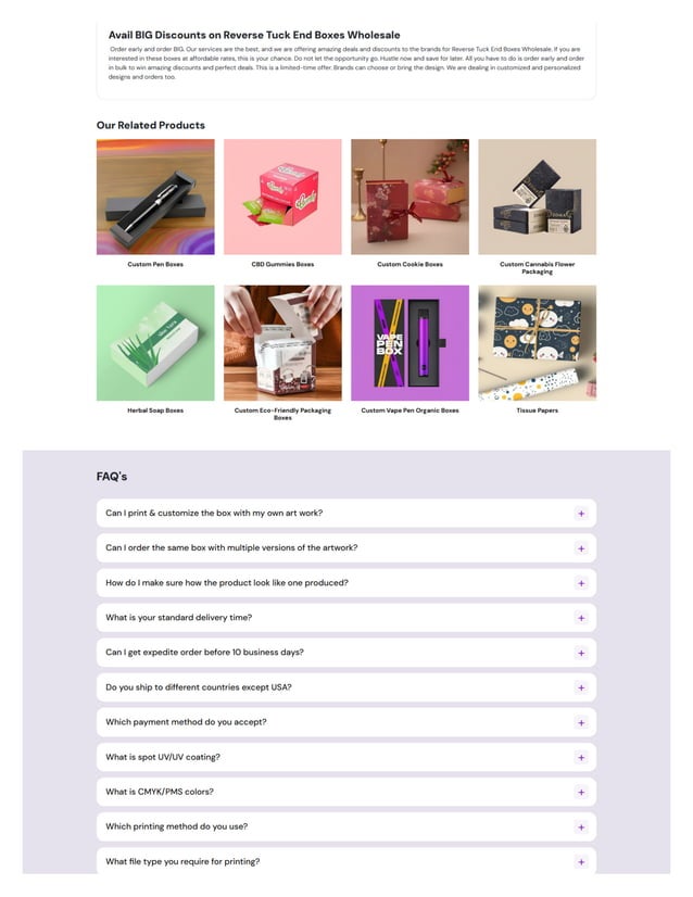 Custom Packaging Pro for RTE Packaging Excellence | PDF