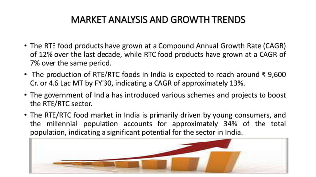 Production of Ready to Eat and Ready to Cook products.pptx | Food ...