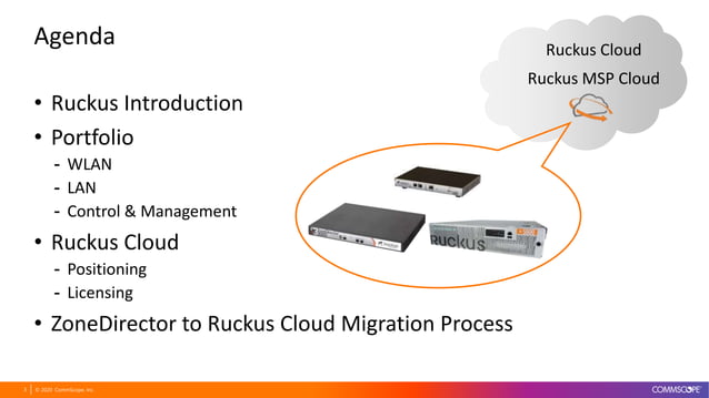 RUCKUS Technical Family Day: Migrating to RUCKUS Cloud | PPT