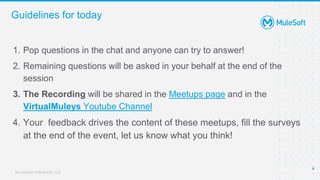 Rtf externalize tls MuleSoft meetup | PPTX