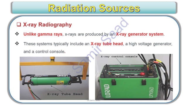 ASNT Radiographic Film Interpretation (RTFI) Notes-Dr. Samir Saad | PDF