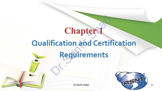 ASNT Radiographic Film Interpretation (RTFI) Notes-Dr. Samir Saad | PDF