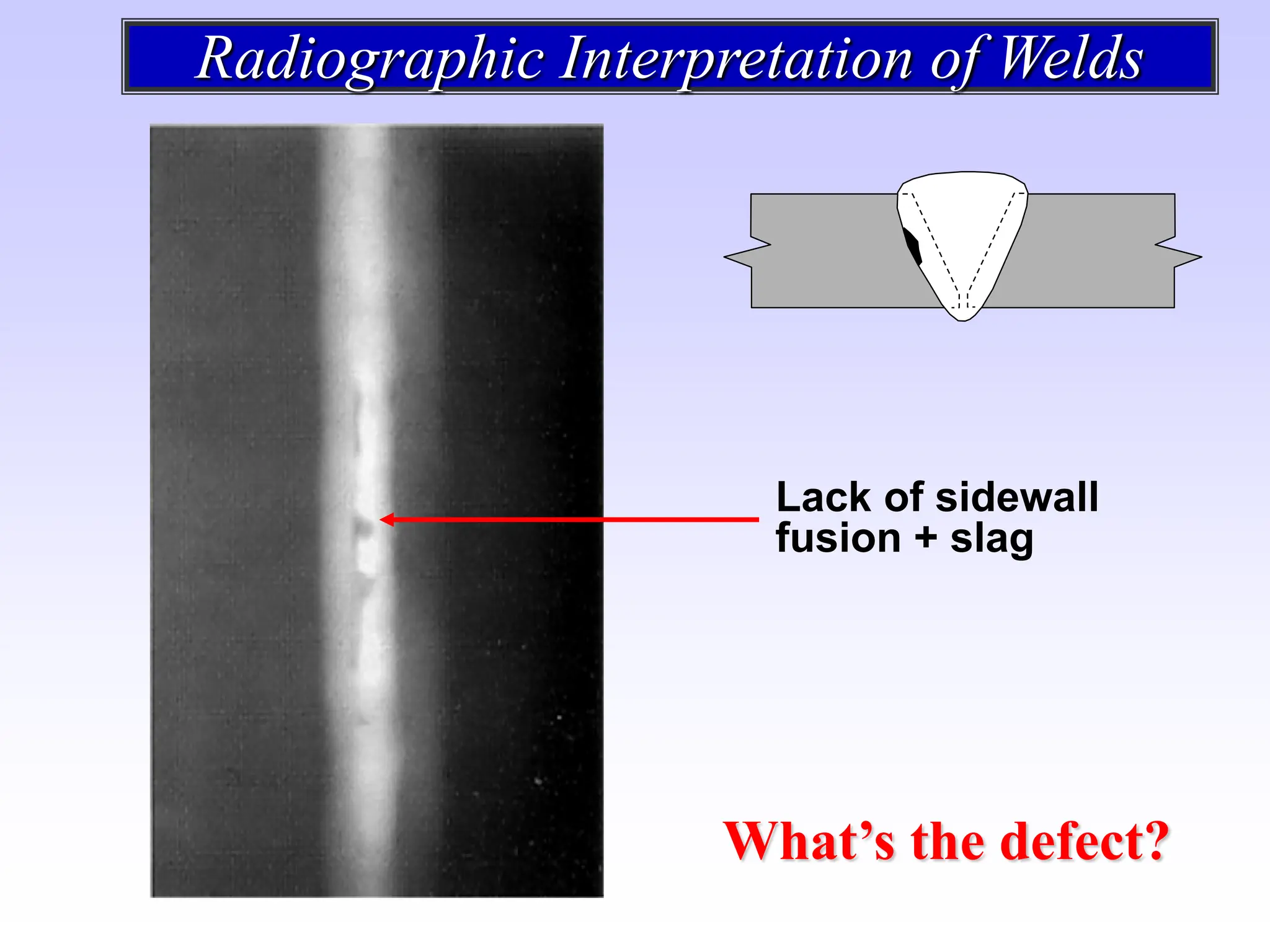 radiografía e interpretación de las soldaduras | PDF