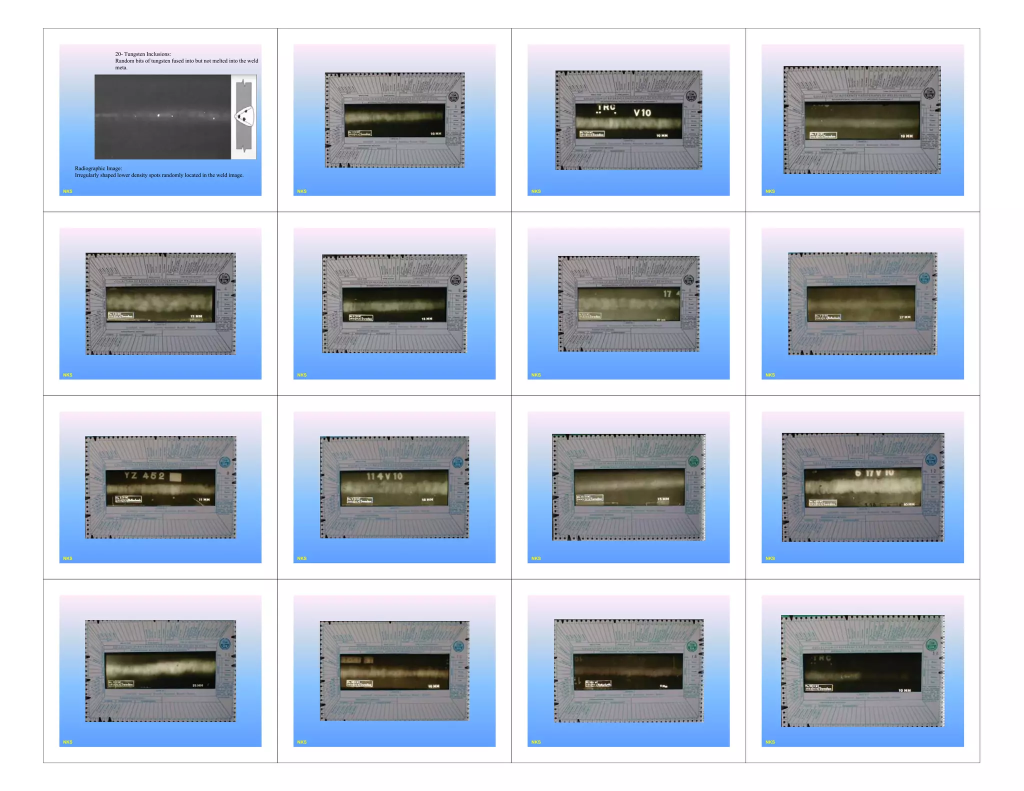 Rtfi weld defects[1] | PDF