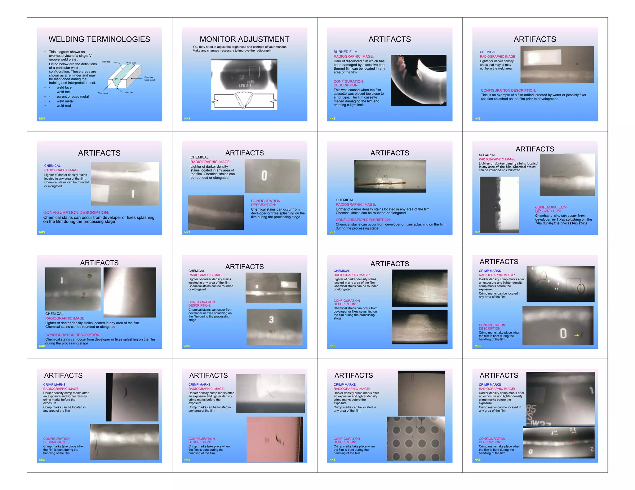 Rtfi weld defects[1] | PDF