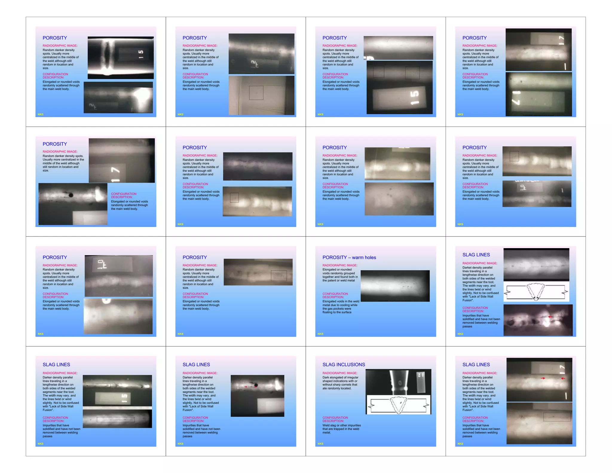 Rtfi weld defects[1] | PDF