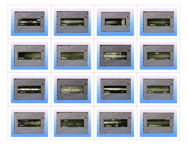 Rtfi weld defects[1] | PDF | Chemistry | Science