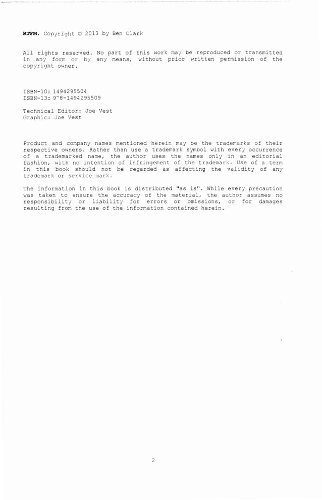 Rtfm_ Red Team Field Manual ( PDFDrive ).pdf | Internet | Computing