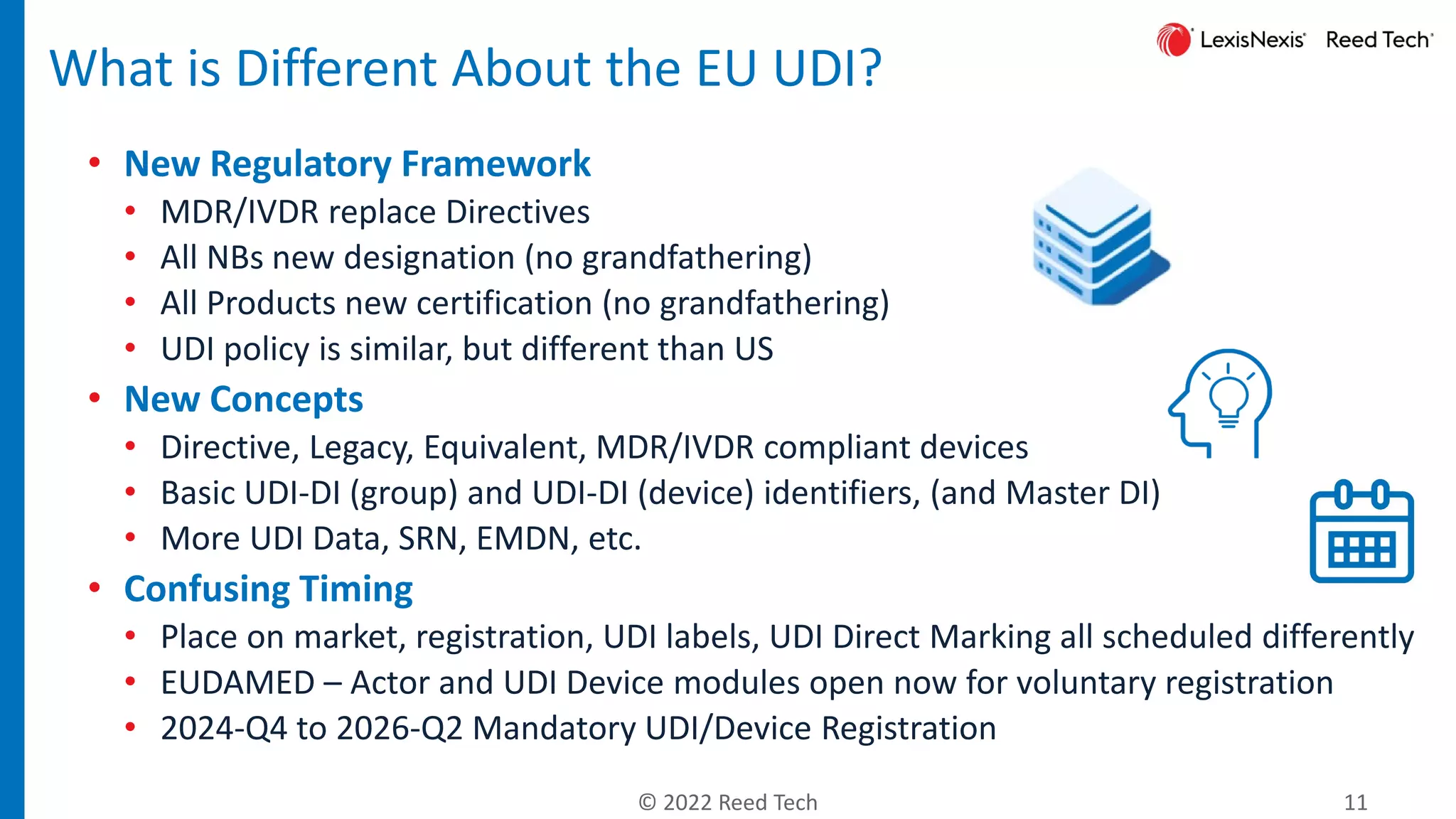 UDI - US vs EU: What You Need to Know | PDF