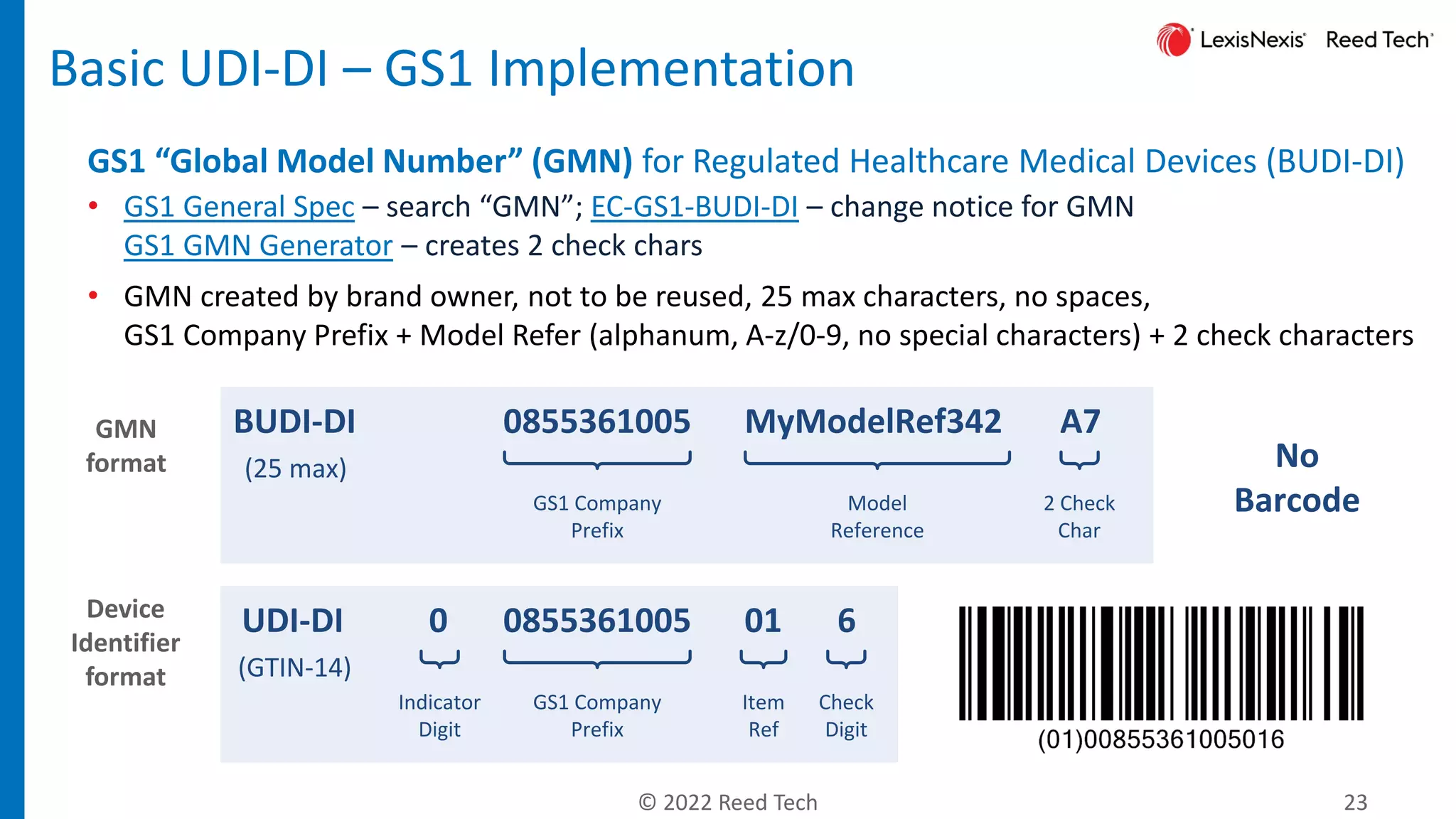 UDI - US vs EU: What You Need to Know | PDF