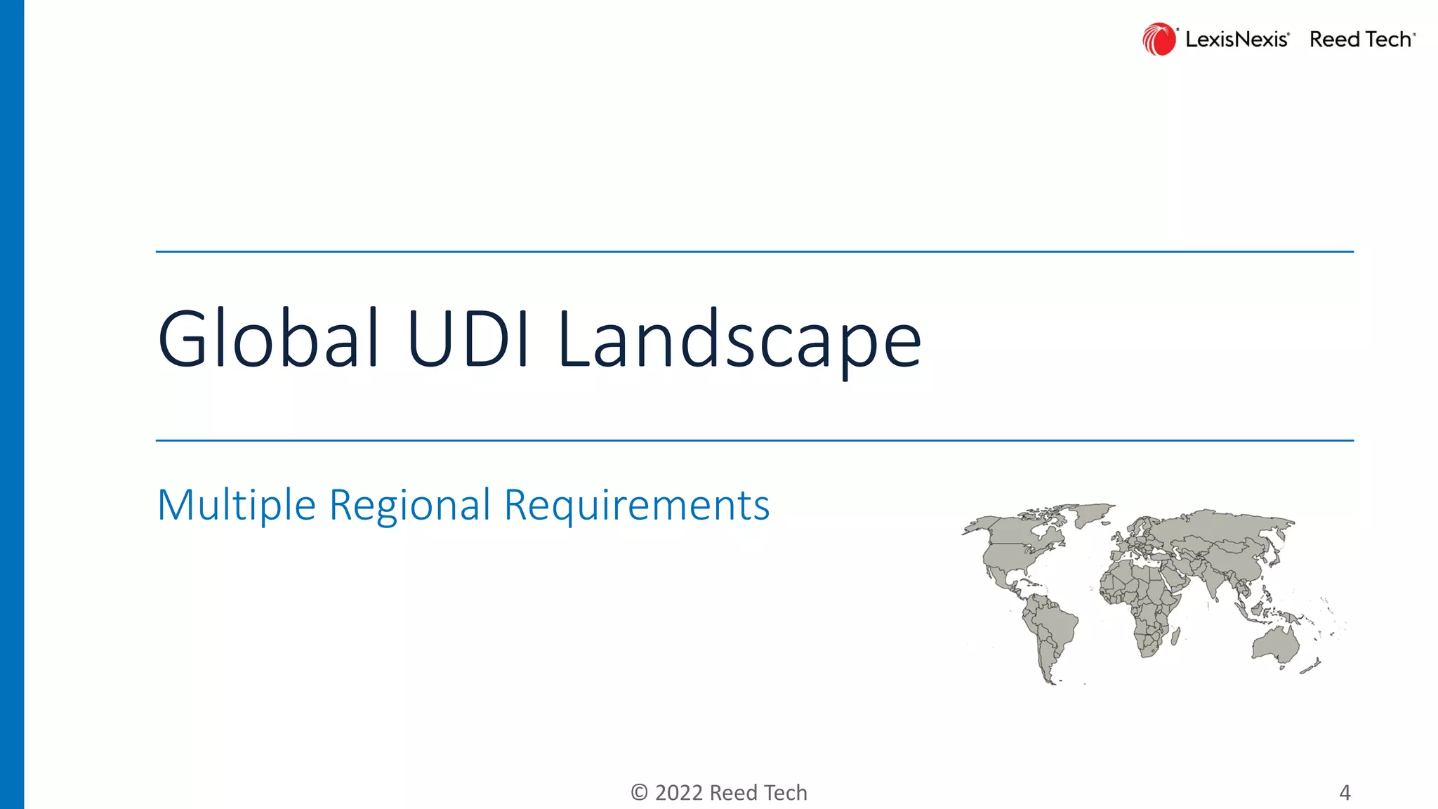 UDI - US vs EU: What You Need to Know | PDF