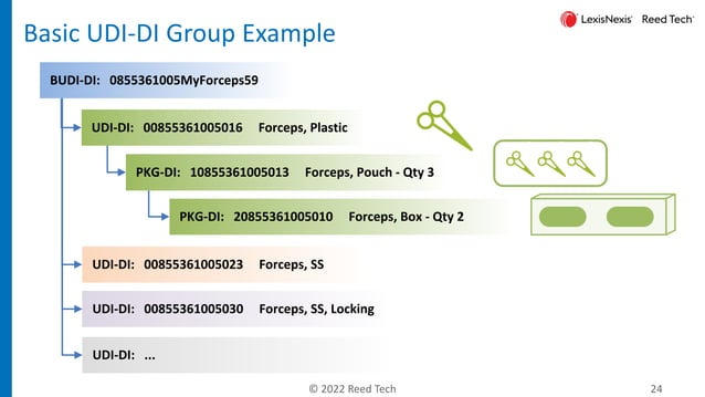 UDI - US vs EU: What You Need to Know | PPT