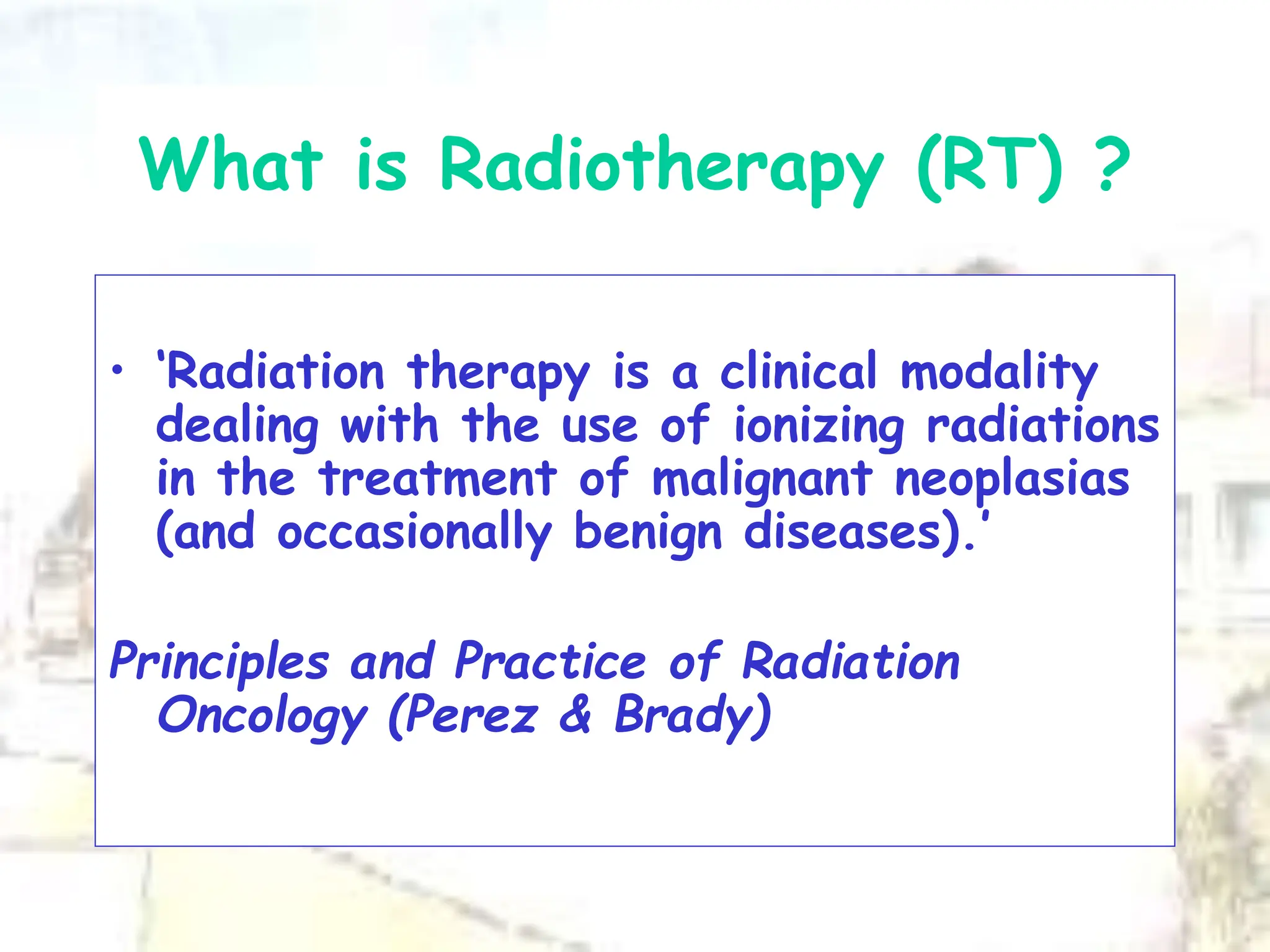 RT-GRID: Grid Computing for Radiotherapy | PPT