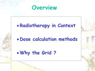 RT-GRID: Grid Computing for Radiotherapy | PPT