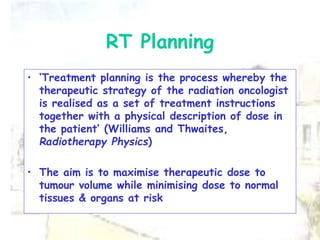 RT-GRID: Grid Computing for Radiotherapy | PPT