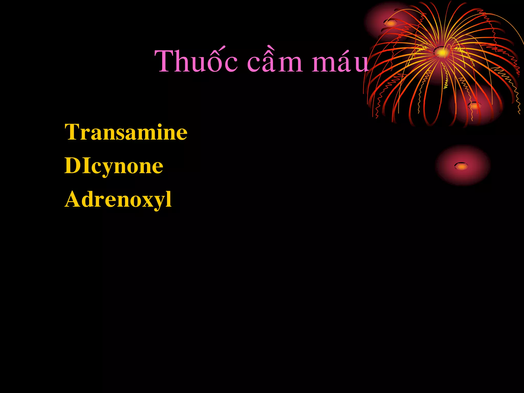 CHẢY MÁU MŨI | PDF